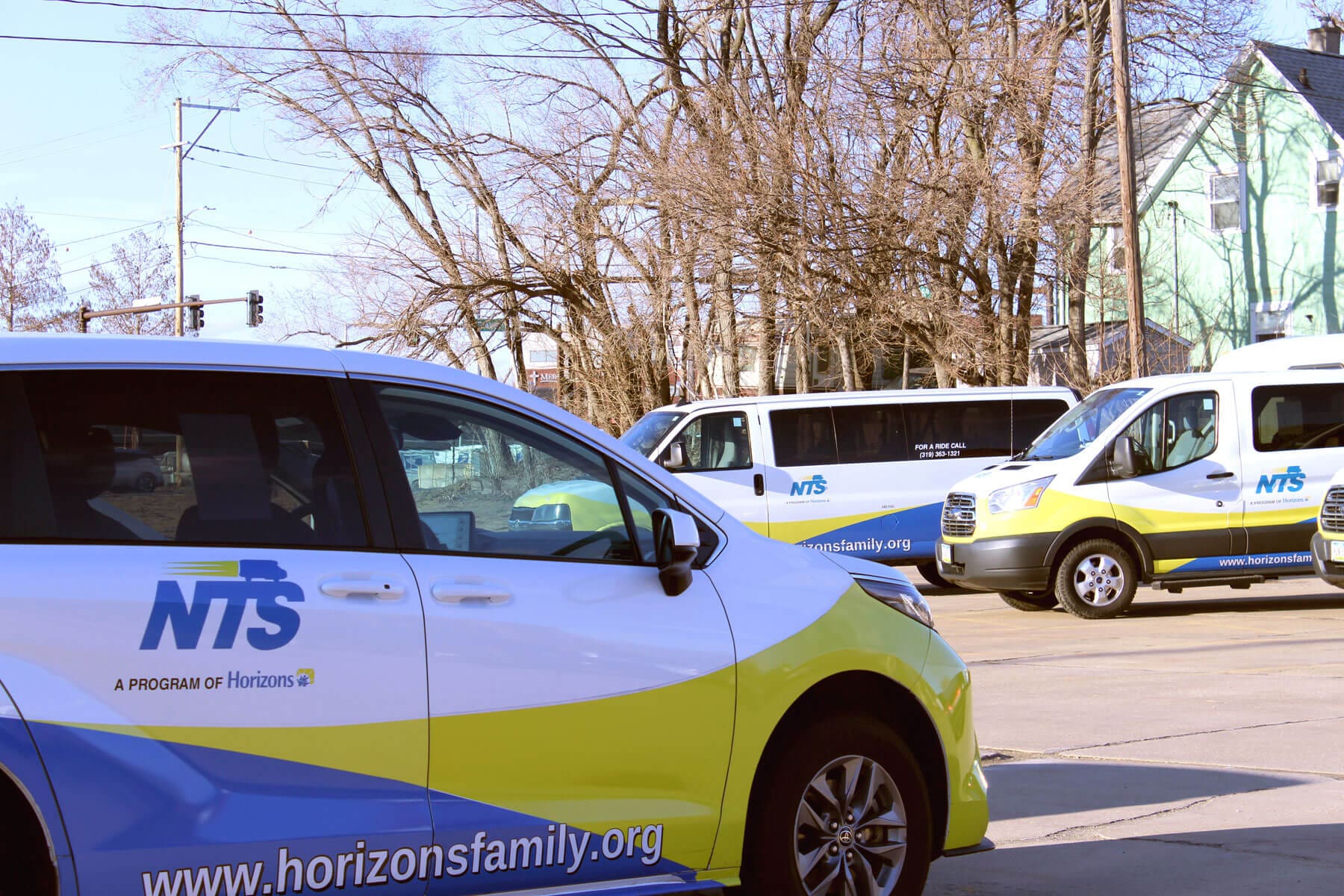 Johnson County TripConnect | Horizons Family Services